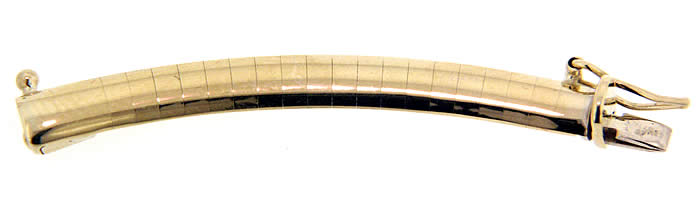 Omega Necklace Extender – 5mm – JewelryCircle.com